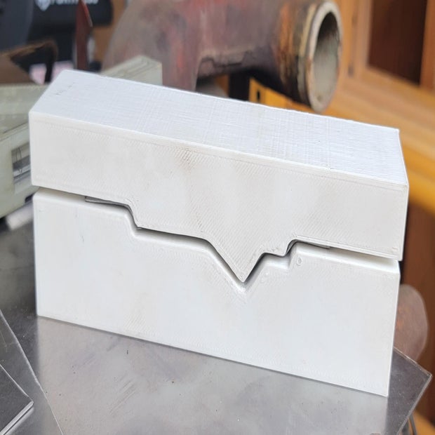 METAL FORMING With a 3D Printer - Tinkercad