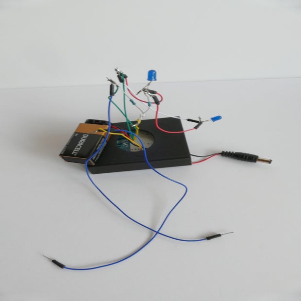 Water Bot - Never Forget to Water Your Plants Again! - Tinkercad