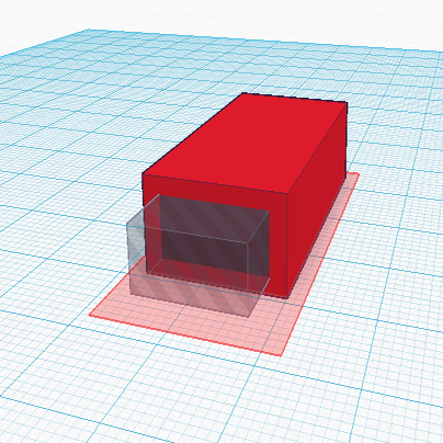 3d Project Challenge: Flash Drive Cases - Tinkercad