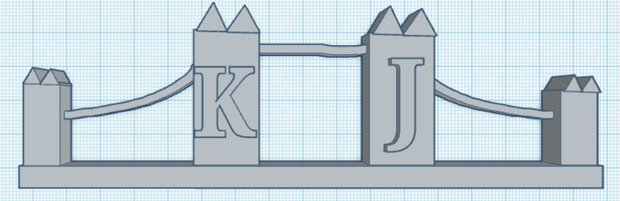 3D Print Your Own City Skyline - Tinkercad