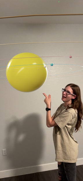 How to Make a Pocket Solar System AR – Explore the Solar System in Your ...