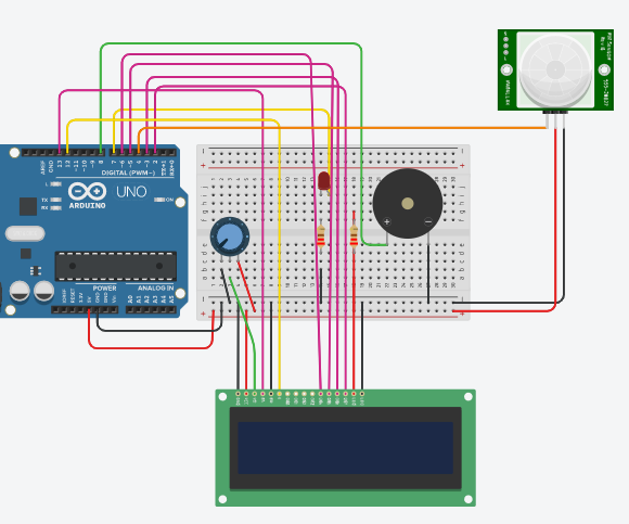 Dự án Arduino Với Tinkercad Hướng Dẫn Và Ý Tưởng Sáng Tạo