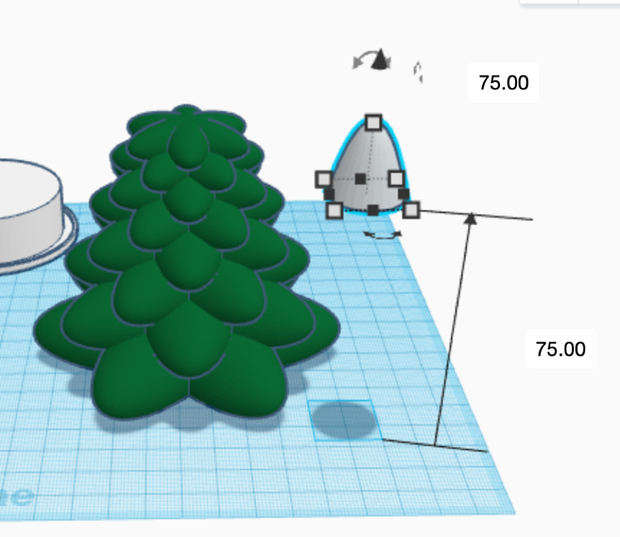 3D Print Your Own Snowglobe - Tinkercad