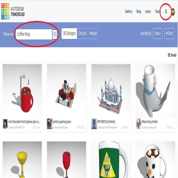 Oreo Holder - Tinkercad