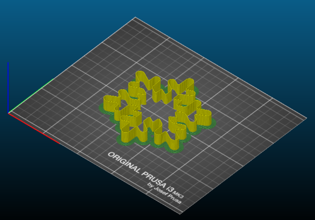 Design & 3D Print Your Own Christmas Cookie Cutters Using Tinkercad ...