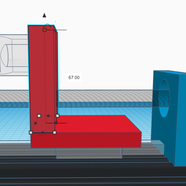 FULLY FUNCTIONAL Tensile Testing Machine: Tinkercad Contest Version ...