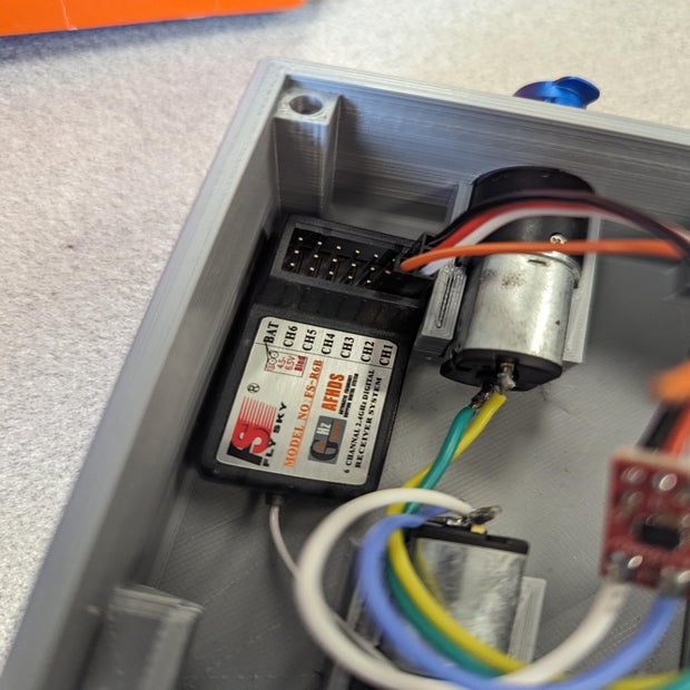 3D Printed Combat Robots! - Tinkercad