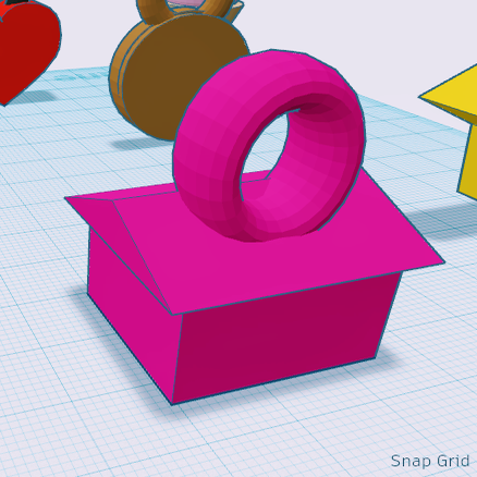How to Make 3D Charms - Tinkercad