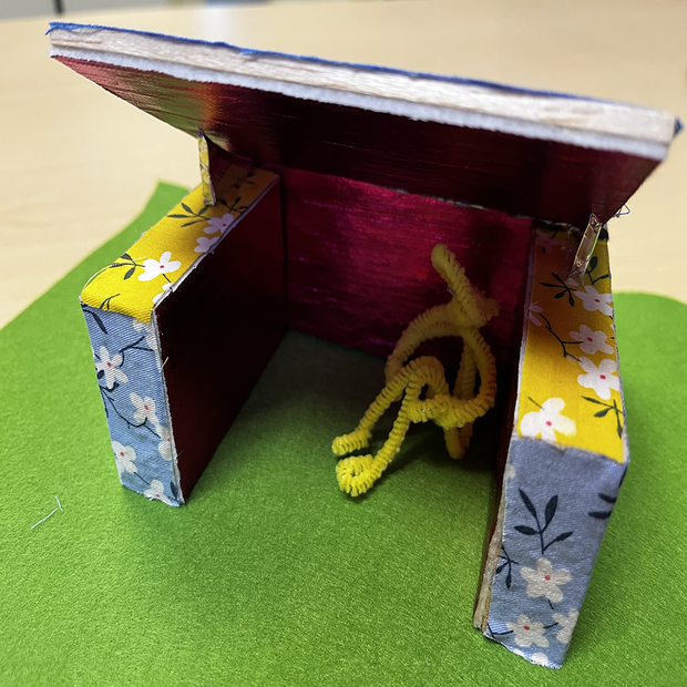 Quilt Pattern Engineering Using Tinkercad - Tinkercad