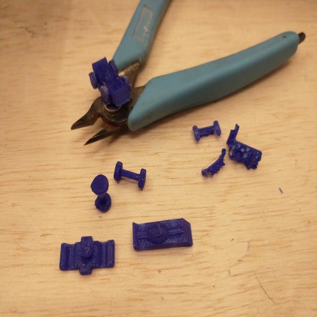 Let's Make 3D Printed Micro Cars! - Tinkercad