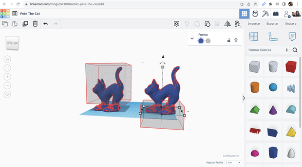 Celebrate Colors With Pete the Cat's Board Game With Tinkercad and ...