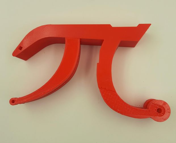 Pi Electric Cycle - Tinkercad