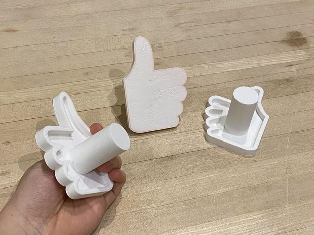 Internet of Things Mood Tracker for School or Work - Tinkercad