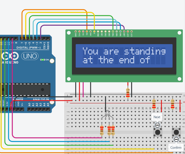 Projects Tinkercad