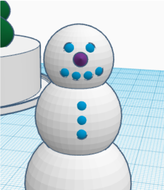 3D Print Your Own Snowglobe - Tinkercad
