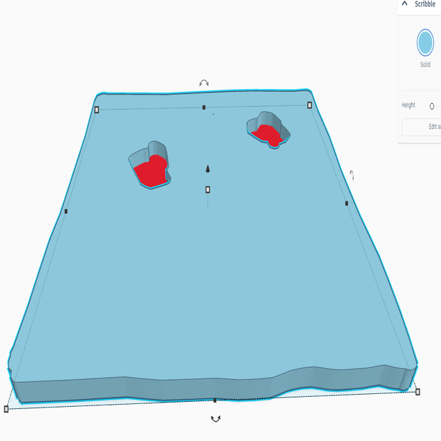 How To Make Contour Map With Tinkercad Tinkercad