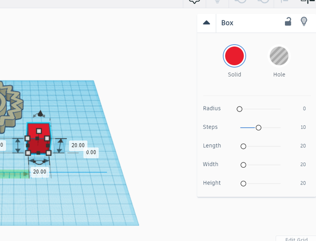 Graphic Art 3d Printed Bubble Wands - Tinkercad