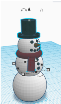 3D Print Your Own Snowglobe - Tinkercad