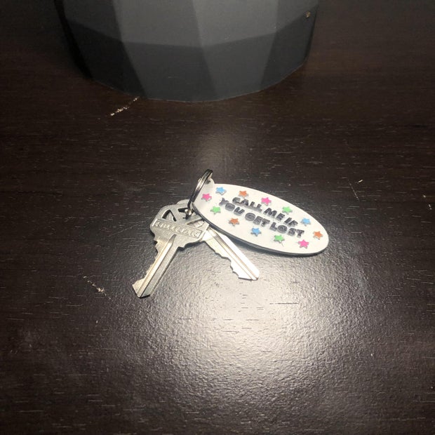 Make Your Own Keychain - Tinkercad