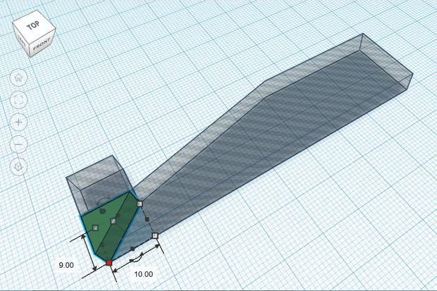 Caliper and Offset Tool in Tinkercad - Tinkercad