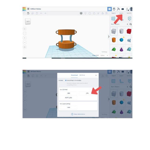 Land an Egg on Mars! Design and Print a Landing Seat for an Egg Drop ...