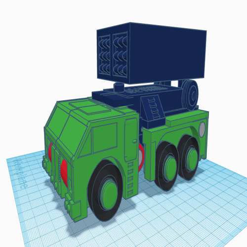 Creating a Transformer With Tinkercad - Tinkercad