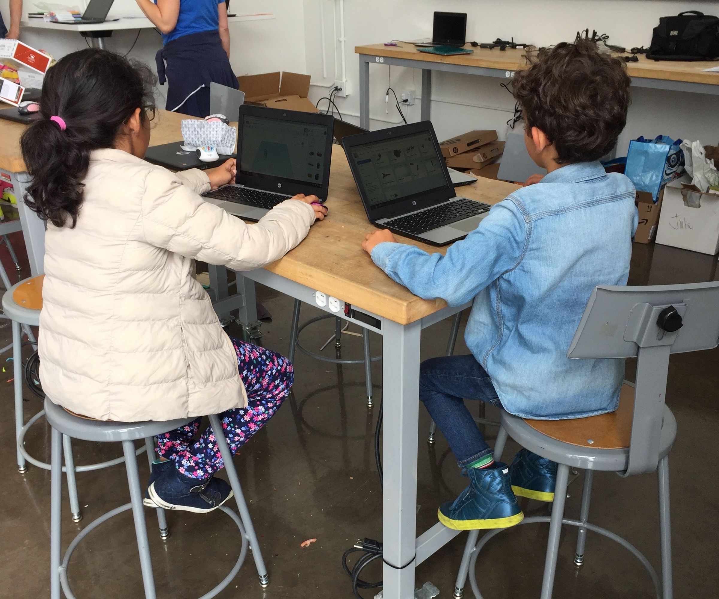 Projects - Tinkercad