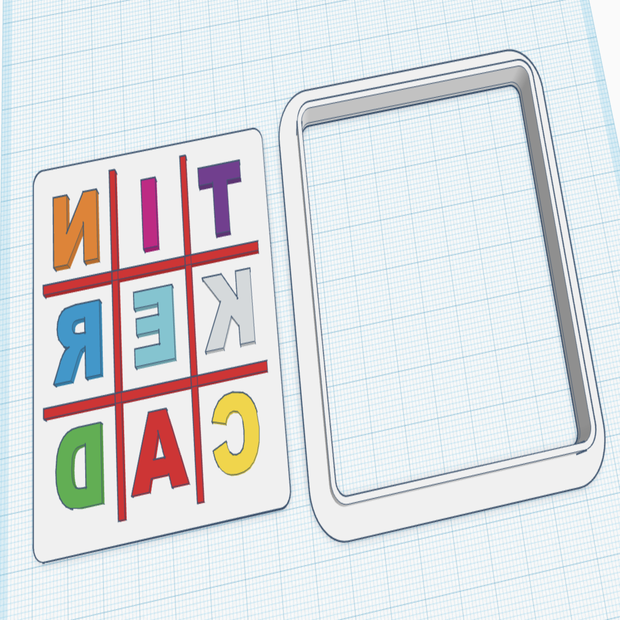 Make a Cookie Cutter With Tinkercad - Tinkercad