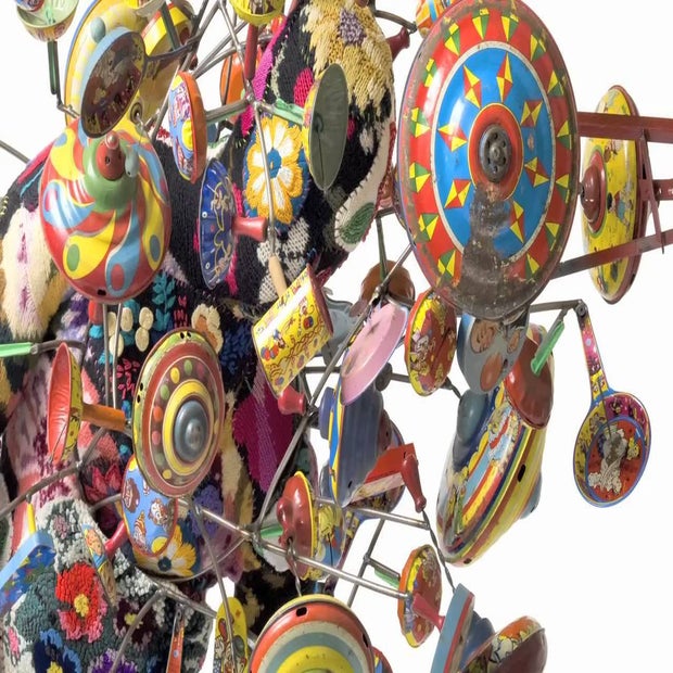 Wearable Sound Shields - Tinkercad