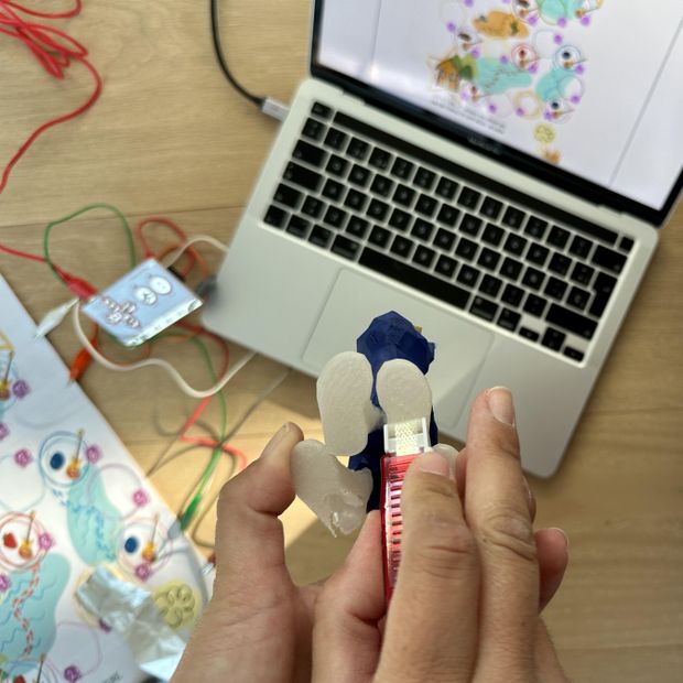 Celebrate Colors With Pete the Cat's Board Game With Tinkercad and ...