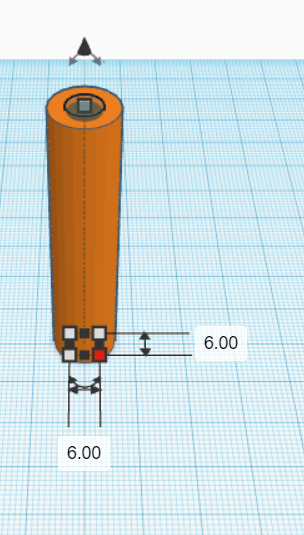 Mini-copter Toy - Tinkercad