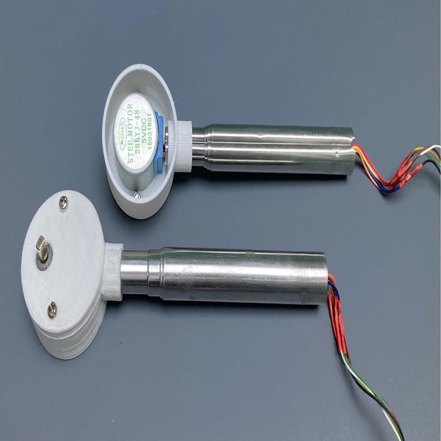 Polargraph Plotter - Tinkercad