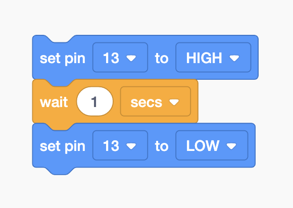 Code A Traffic Light In Tinkercad Codeblocks And Circuits Tinkercad