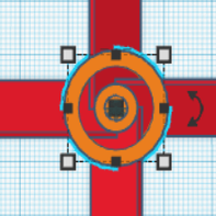 Mini-copter Toy - Tinkercad