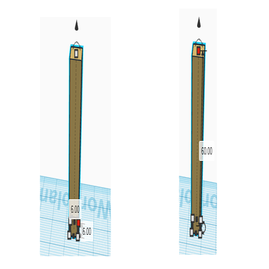 Make the Elizabeth Tower in 3d With Tinkercad - Tinkercad