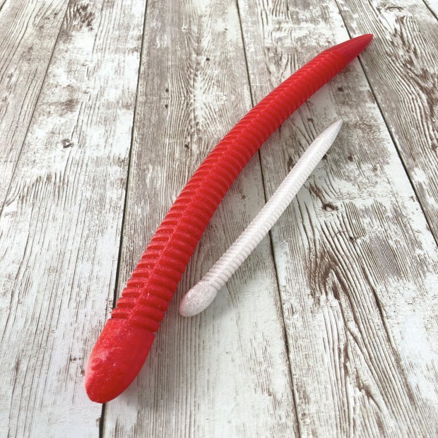 3D Printed Flexi Snake - Tinkercad