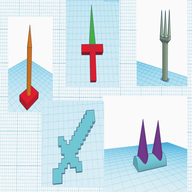 Tinkercad Battle Bots - Tinkercad