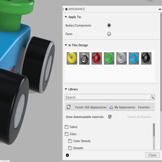 Use Fusion 360 to Render Your Tinkercad Design - Tinkercad