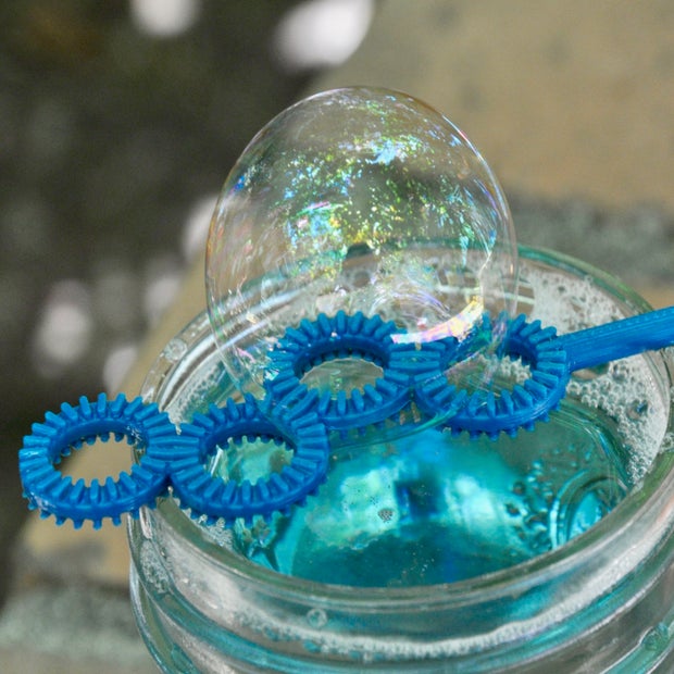 3D Printed Bubble Wands - Tinkercad