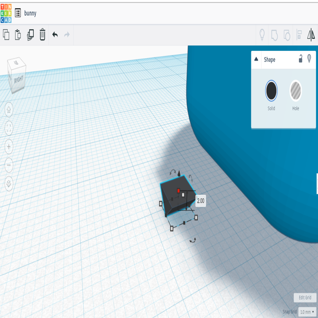 Tea Bag Holder (Panda, Bunny and Monster Truck) - Tinkercad