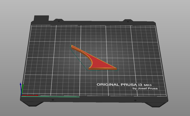 3D Printed Sundial - Tinkercad