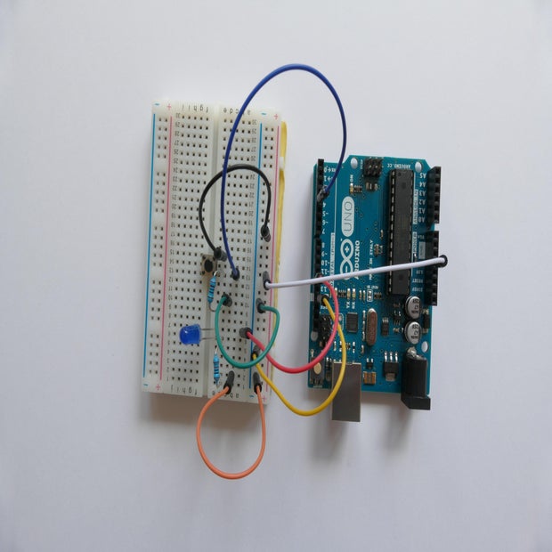 Water Bot - Never Forget to Water Your Plants Again! - Tinkercad