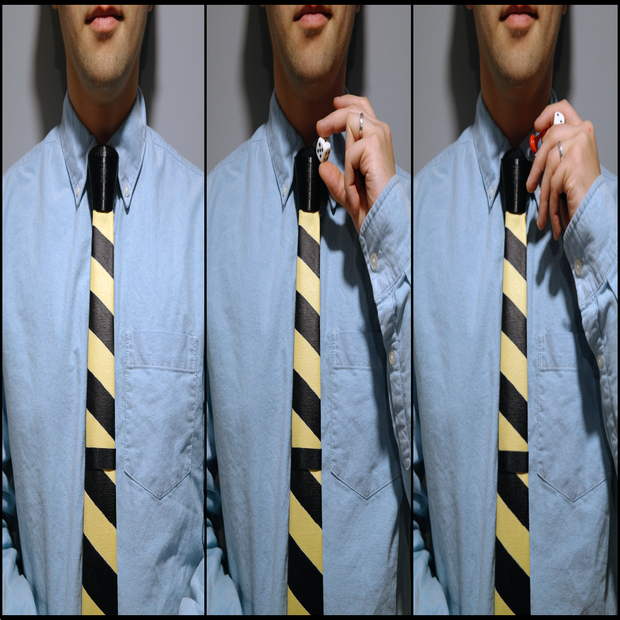 Board Game Tie - Tinkercad