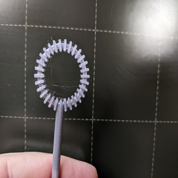 Learn Codeblocks While Making a Bubble Wand - Tinkercad