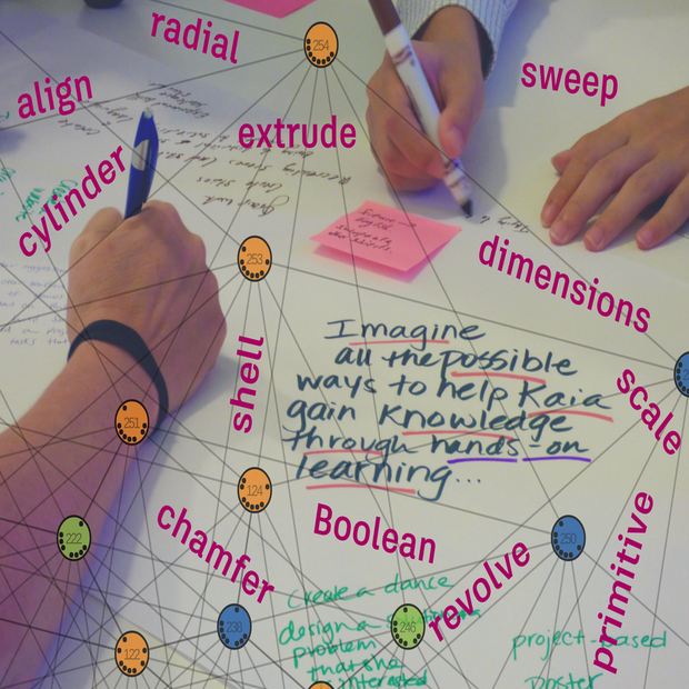 How to Teach the Language of 3D Modeling and Design - Tinkercad