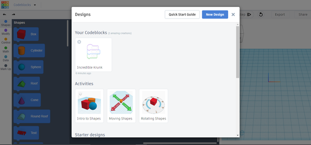 How To Make Conics Using Tinkercad Codeblocks Tinkercad