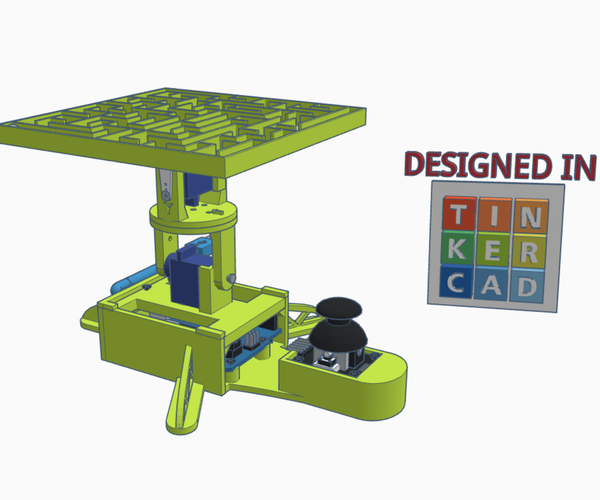 Projects Tinkercad