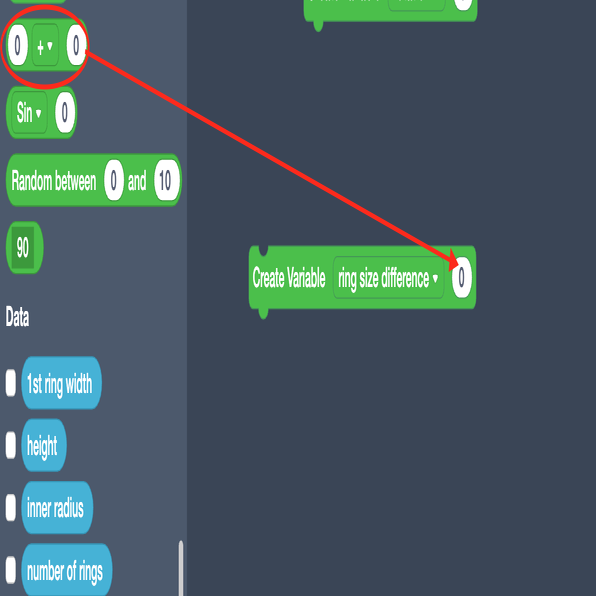 Make a Fidget/Gyro-Keychain With Code Using Tinkercad Codeblocks ...