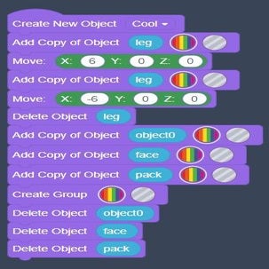 Among Us Character With Tinkercad Code Blocks - Tinkercad