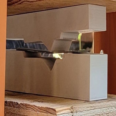 METAL FORMING With a 3D Printer - Tinkercad